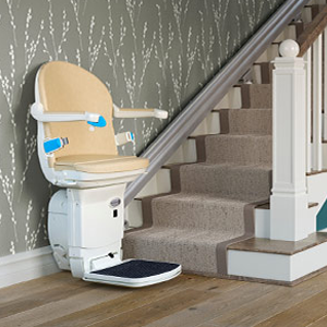 Handicare 1000 Stairlift Toronto | Indoor & Outdoor Use