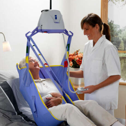 Maxi Sky 440 Portable Lift by Arjo | Ceiling Lifts in Toronto