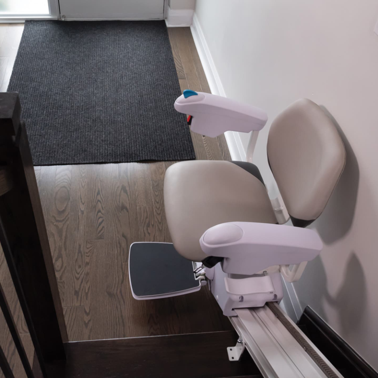 K2 Plus Straight Stairlift| Home Stair Elevators in Toronto
