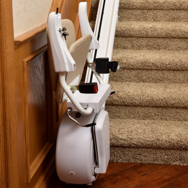 Savaria K2 Straight Stairlift | Lift with Staircase in Toronto