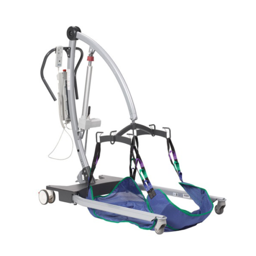 LEVANTAR Floor Lift, Power Base 500 lbs - Rehab Medical Mobility