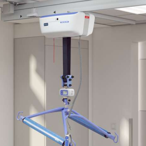 Arjo Ceiling Lift Scales | Accurate Weighing & Safe Transfers
