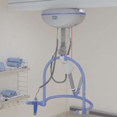 Arjo Ceiling Lift Scales | Accurate Weighing & Safe Transfers