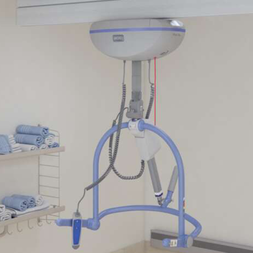 Arjo Ceiling Lift Scales | Accurate Weighing & Safe Transfers