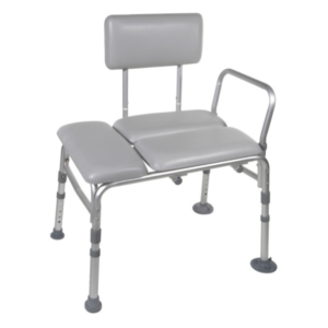 Padded Transfer Bench - Rehab Medical Mobility