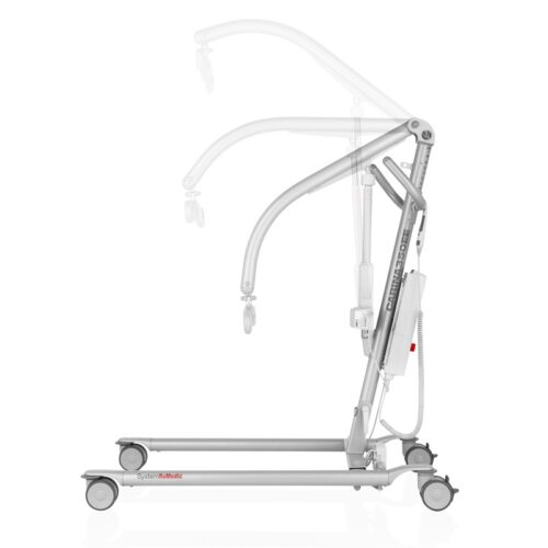 Floor Lifts, Sit-to-stand Lifts and Slings - Rehab Medical Mobility