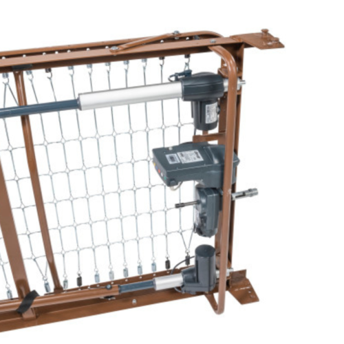 Drive Full Electric Low Height Bed - Rehab Medical Mobility