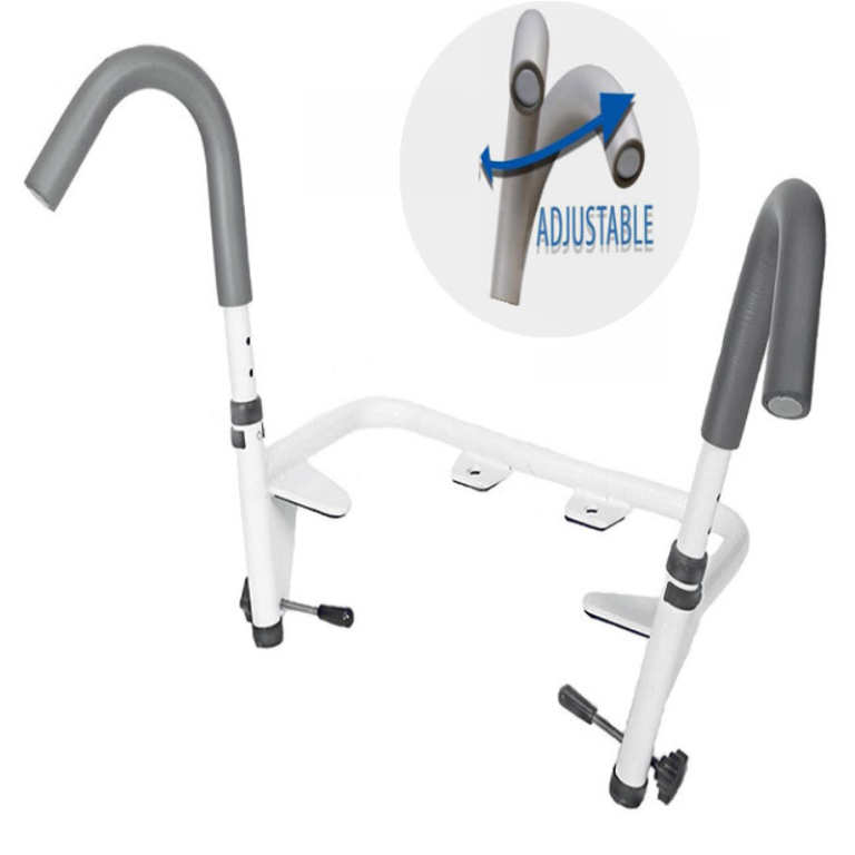 Ultimate Toilet Safety Frame: MHUTSF - Rehab Medical Mobility