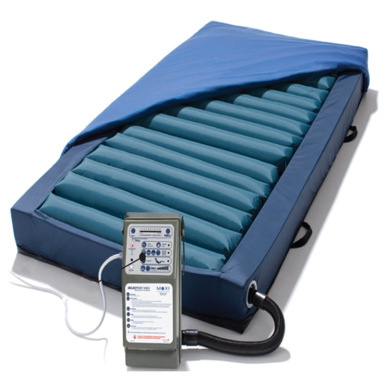 Fusion 4K XL - Rehab Medical Mobility