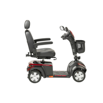 Drive Ventura 4-Wheel Mobility Scooter – Compact, Reliable & Easy Ride