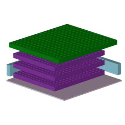 Geo-Matrix™ Bold - Rehab Medical Mobility