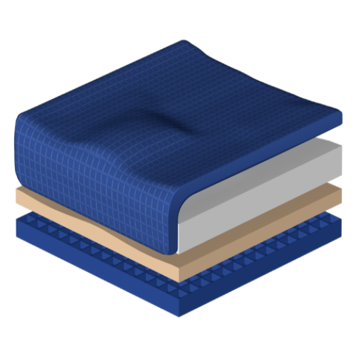 Geo-Matrix™ Platinum - Rehab Medical Mobility